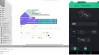 4-Mixly ArduinoUNO ESP8266 物联网IOT-blynk RGB 温度线上线下互动
