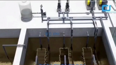 MBR膜系统如何日常清洗和化学反冲洗!#mbr膜清洗 #MBR膜保养维护 ...