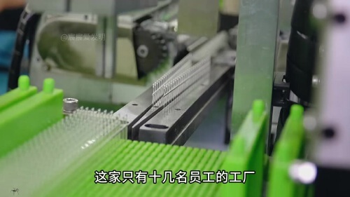 照明灯珠制造的全过程,工艺太牛