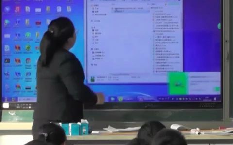 小学道德与法治四年级上册《我们班四岁了》教学视频 #小学道德与...