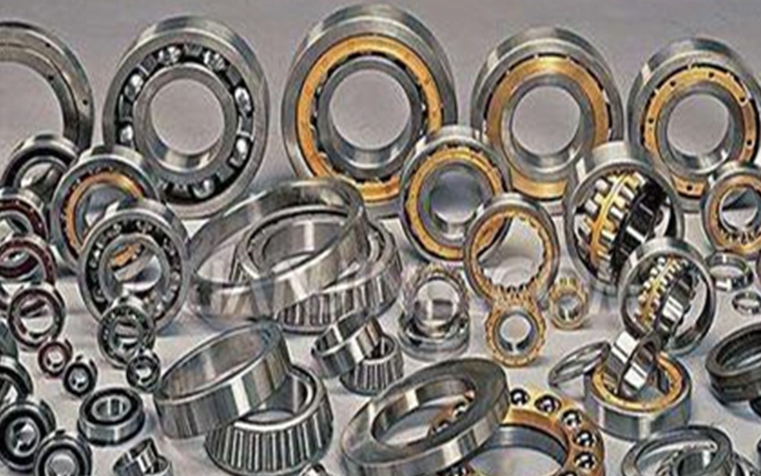 非标自动化设备中常用的零部件——轴承,你了解多少?