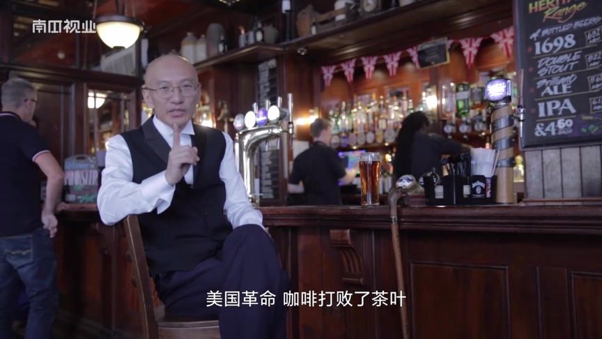 咖啡的起源,竟与郑和船上的中国茶叶有关
