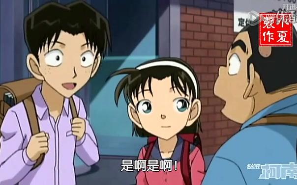 名侦探柯南教你5分钟看完柯南