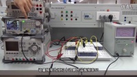 视频十四 RLC串联谐振电路特性的测试