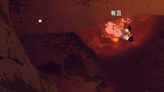 【PEAK】1.29.a版本更新出锁链枪可以把自己发射出去的BUG_哔哩...