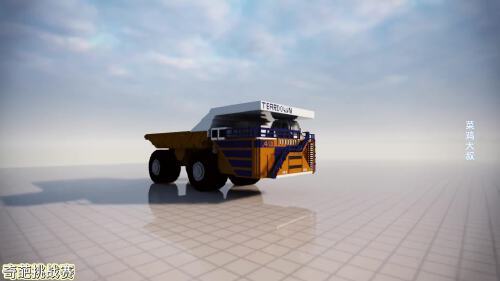 车祸模拟器738拆迁里的别拉斯VS车祸模拟器的别拉斯谁最强潮玩