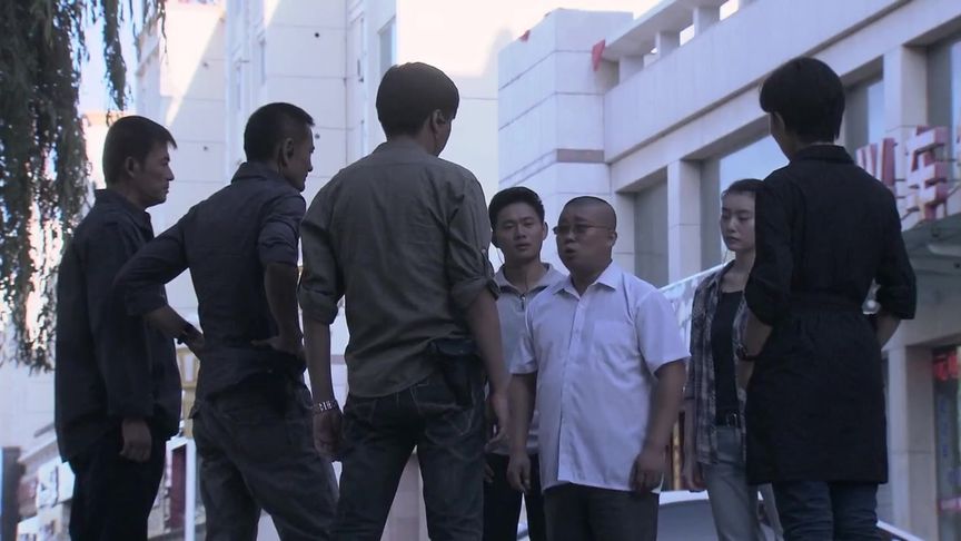 第一目标:光头的哥又是命案人证,警察都佩服这人的运气