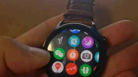 华为watch3微信手表端体验