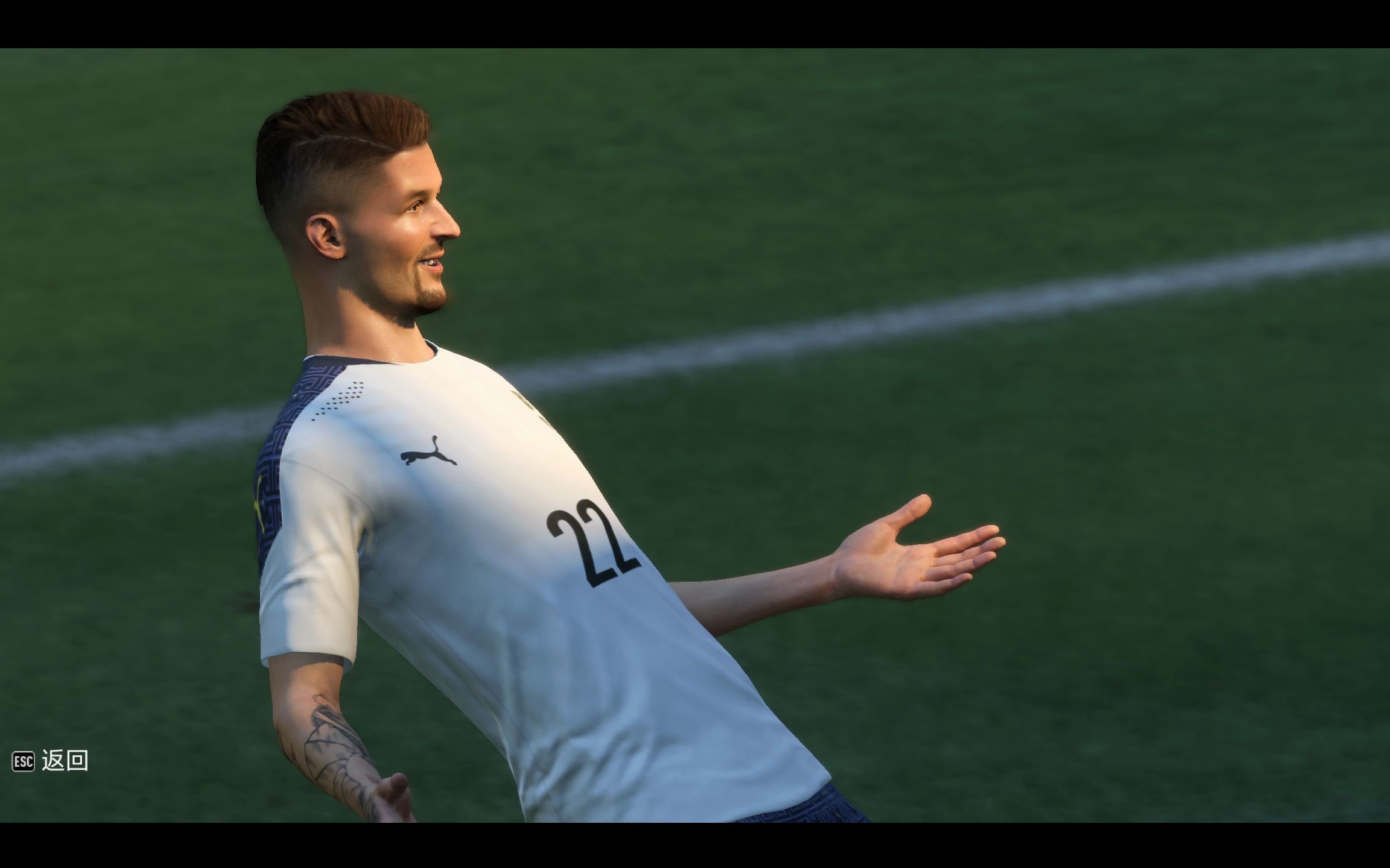 第二轮 G组 塞尔维亚vs喀麦隆集锦