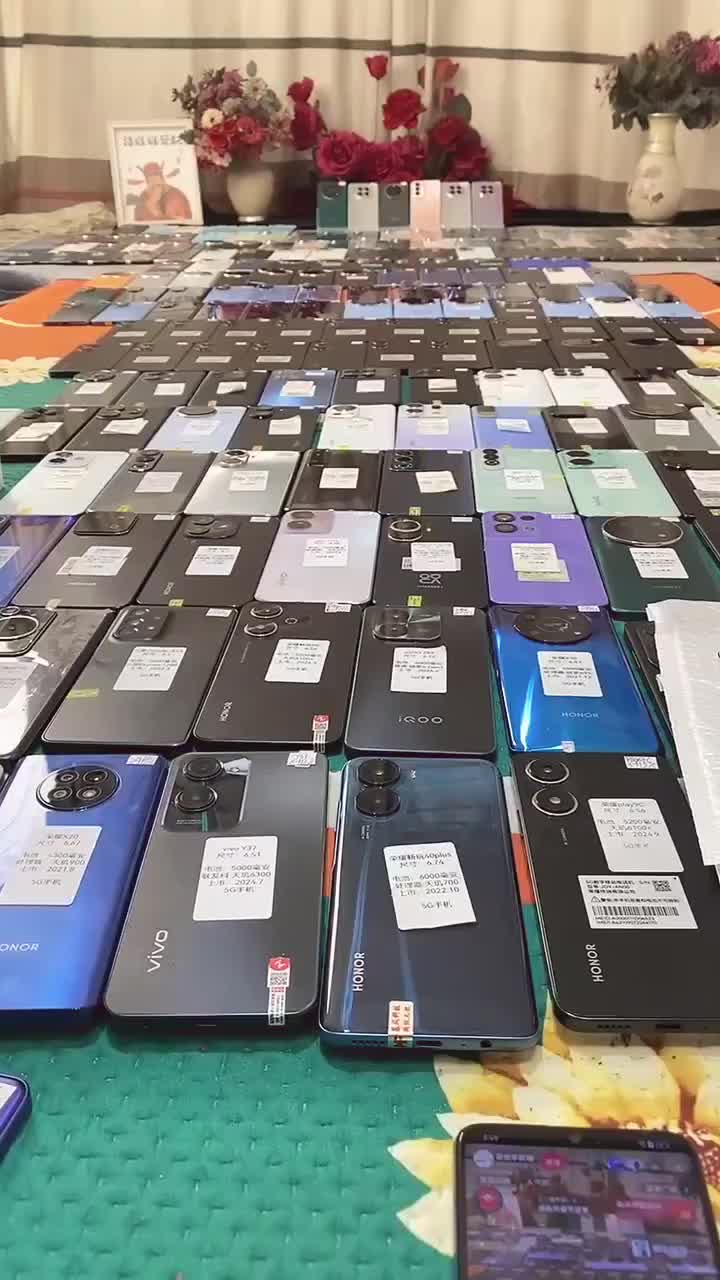 超长待机!告别电量焦虑,大电池手机来了!