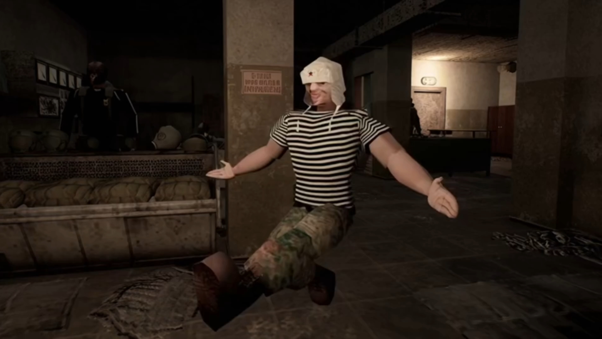 MISERY核处逢生 跳舞_游戏热门视频