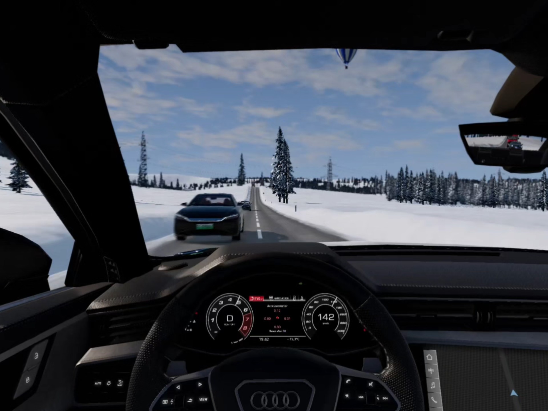 「beamNG.drive_车祸模拟器」只是无意义的开车视频。