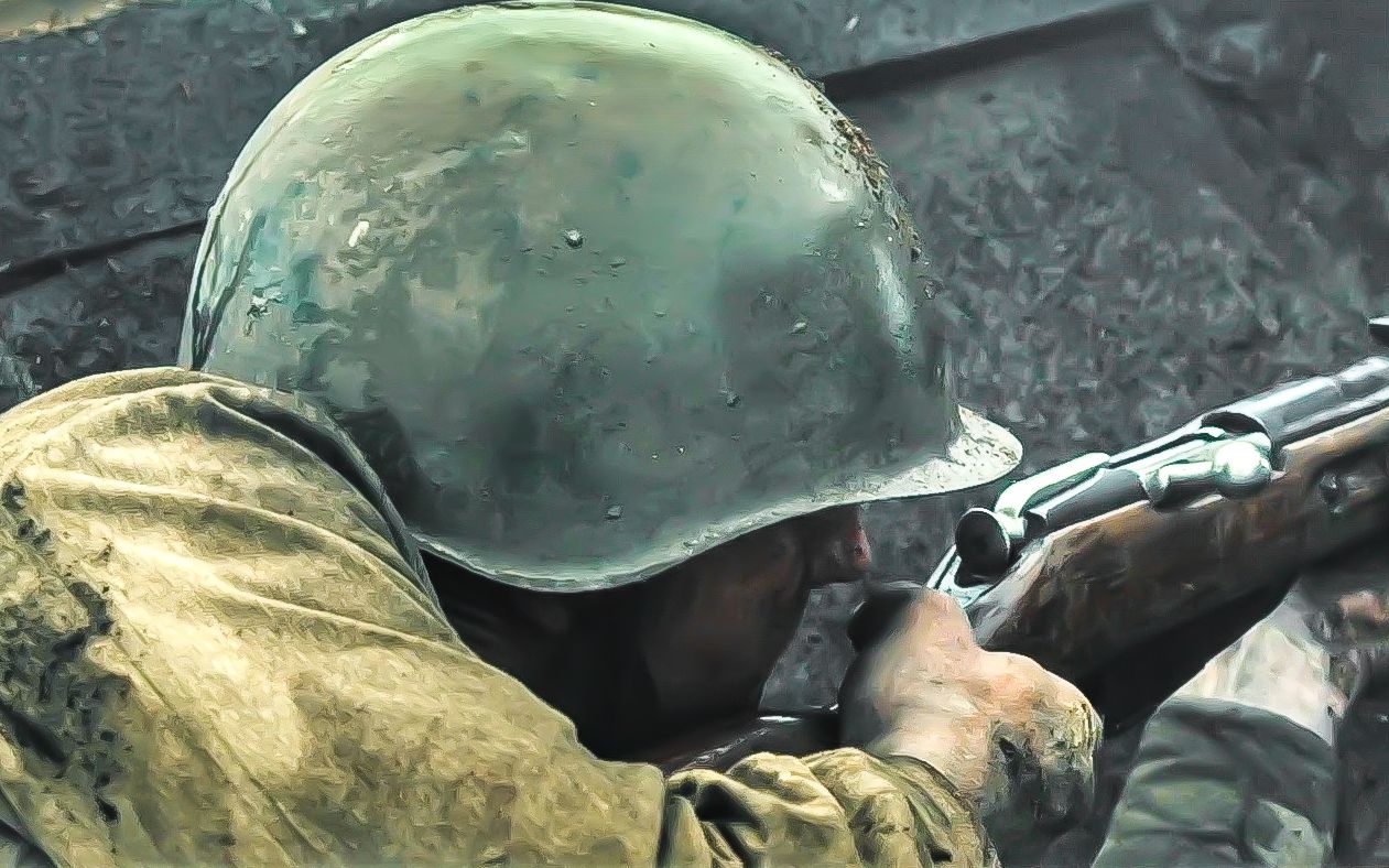 ...上演惨烈攻坚战【推荐二战电影 第80期】(战争电影/第二次世界大战/...