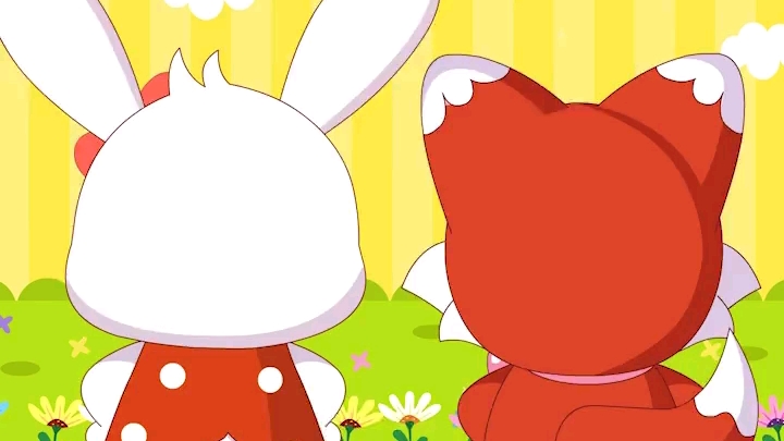 兔小贝儿歌 孔融让梨 分享视频