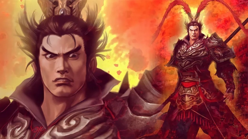 真三国无双4 五丈原之战蜀军侧 吕布 修罗 零觉醒无伤全灭