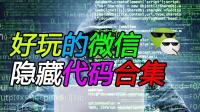 好玩的微信隐藏代码合集