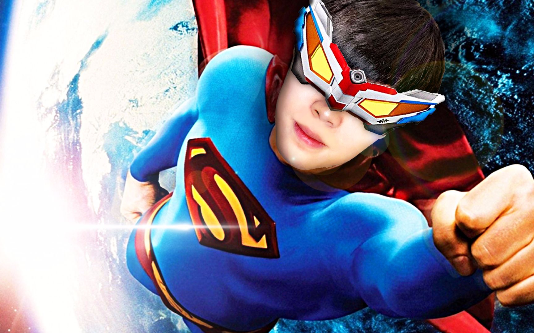 【屌德斯解说】 超级英雄模拟器 我居然用十亿吨核弹轰炸了地球!威力...