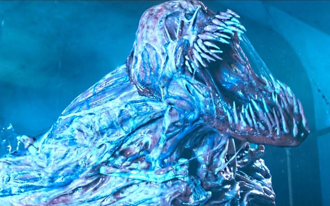 当恐惧降临之时,你能坚持几秒