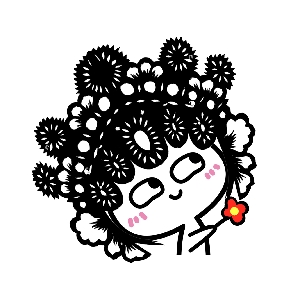 锦屿琳观剪纸艺术 