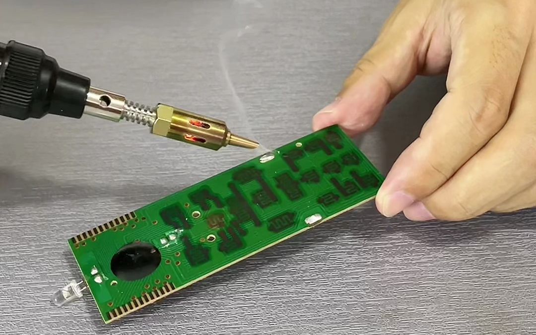 笔型焊枪烙铁测评