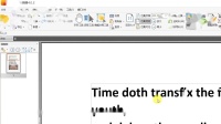 PDF文件字体样式怎么修改?—江下办公