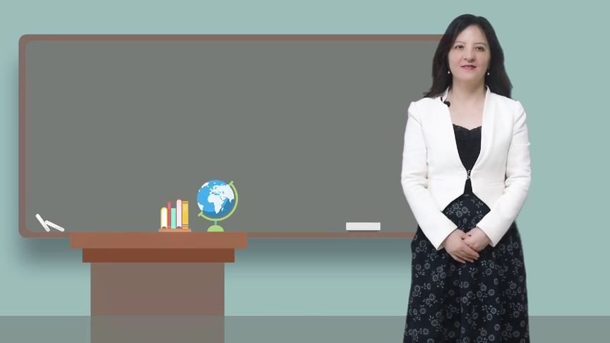 across的用法。我们大多地方的孩子复学了,我们依然坚持积累。