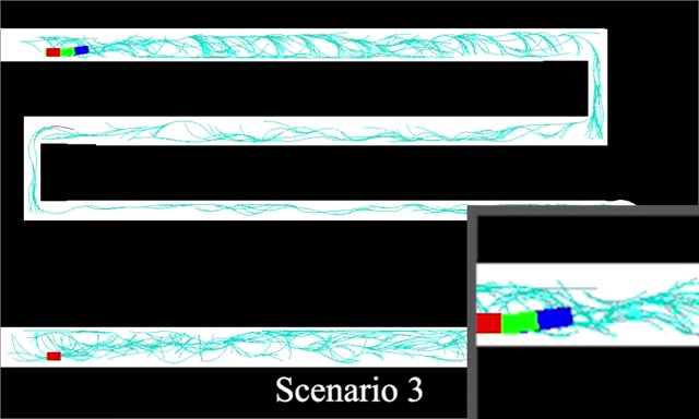 【ICRA2021】面向阿克曼转向车辆的基于在线 RRT 的路径规划算法