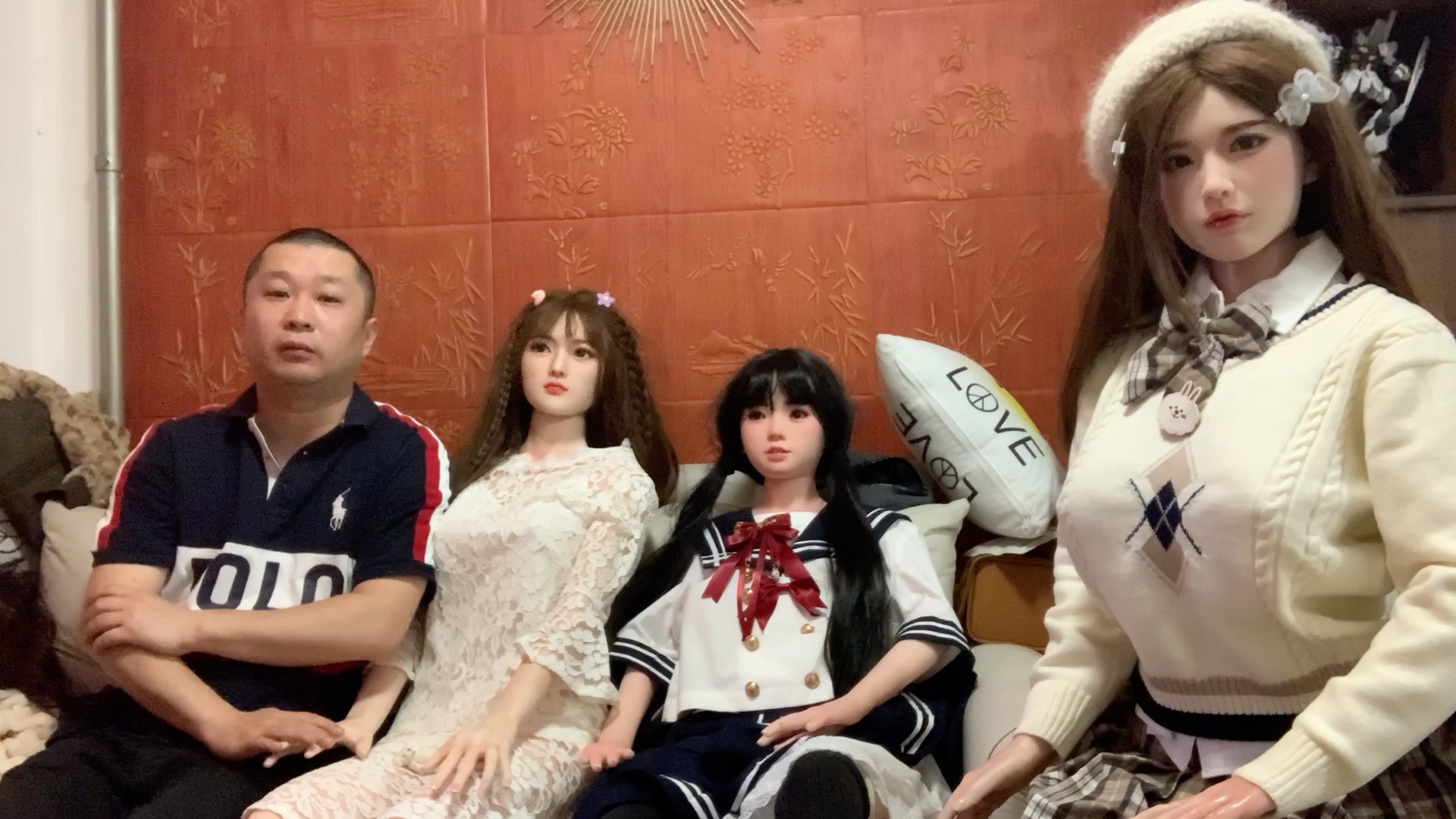 等身人偶(不要冲动,和一些答疑)