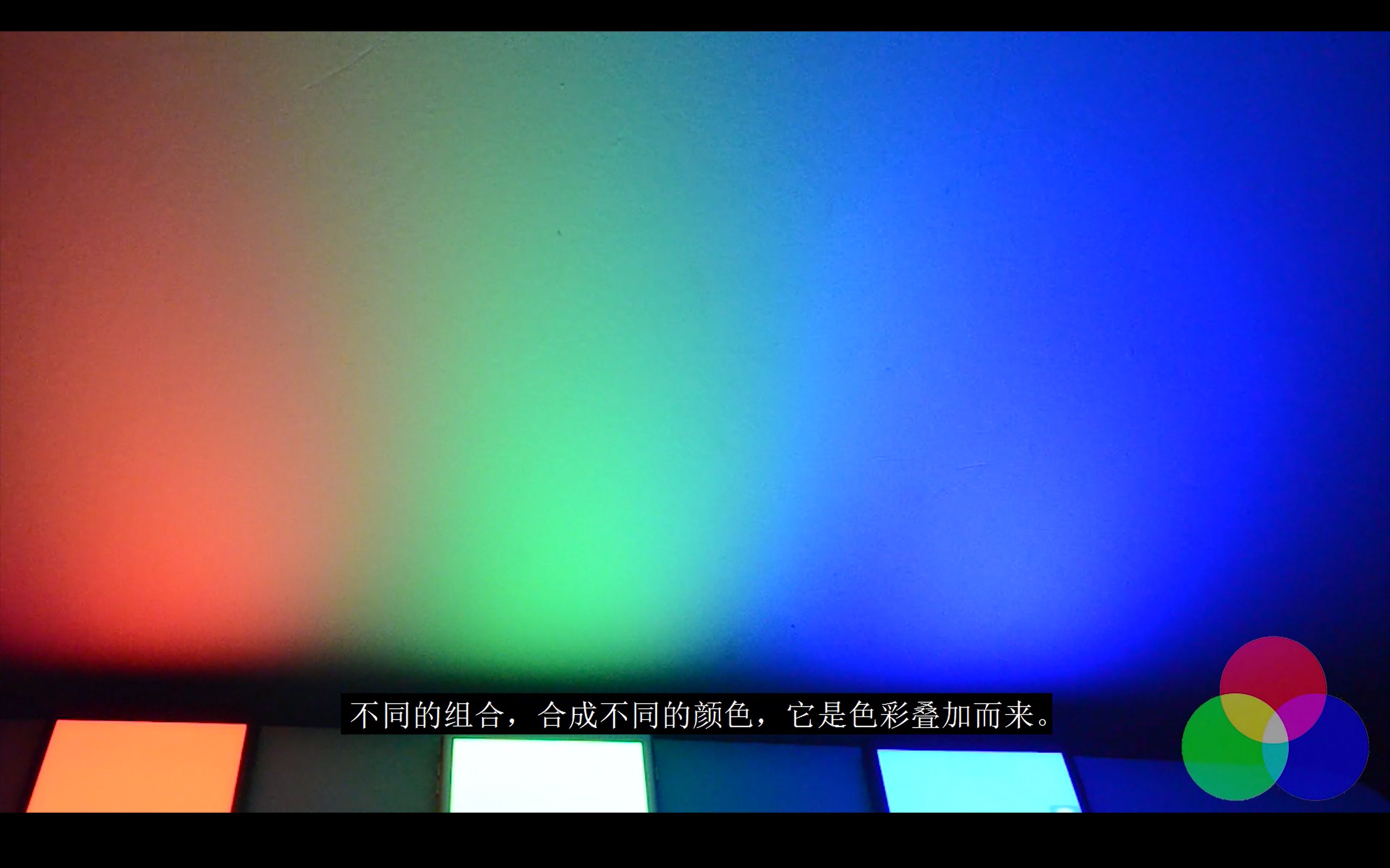 【六分生活】一看就懂,LCD显示器的原理,买便携显示器的科普,准备...