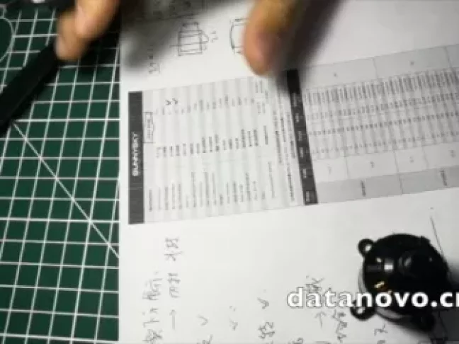 电机 航模 无刷电机 教程全解