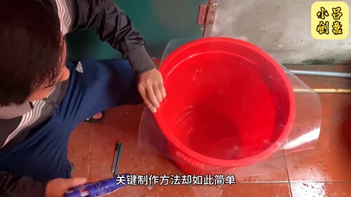 你见过捕鼠效率这么高的捕鼠神器吗?制作方法确实如此简单