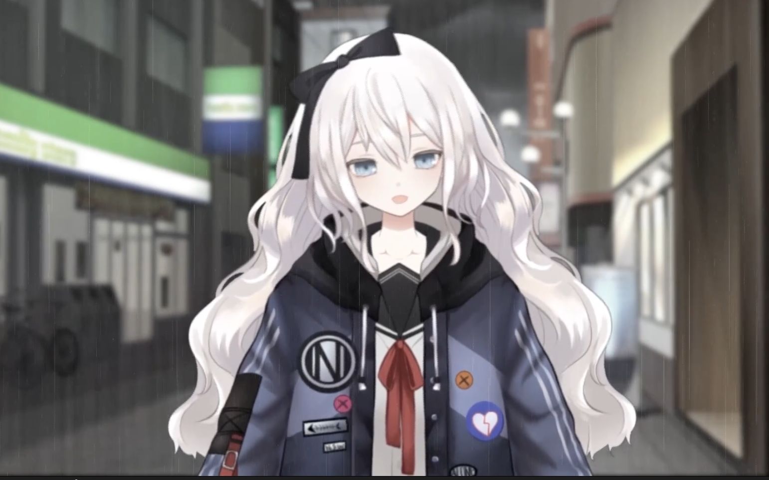 【病娇同人音声/中字】【nowhere】病娇女友和你一起的证明