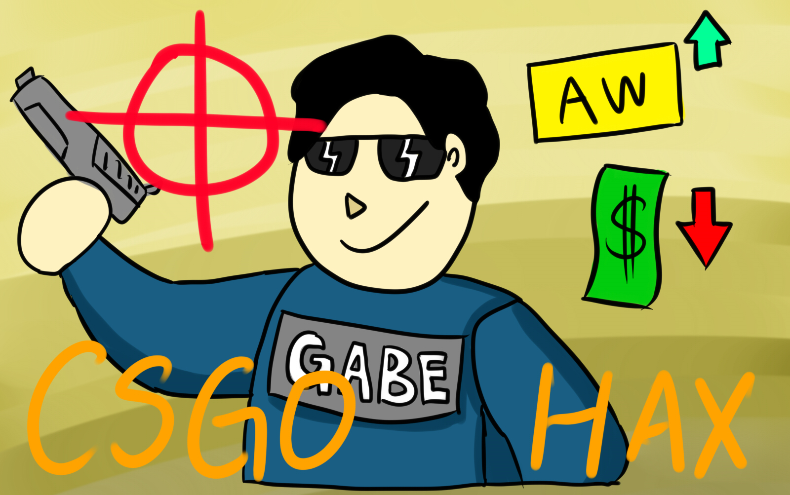 【CSGO】为什么外挂屡禁不止?