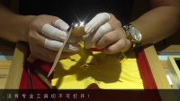 奥时奇品牌石英表更换电池指导(标清)