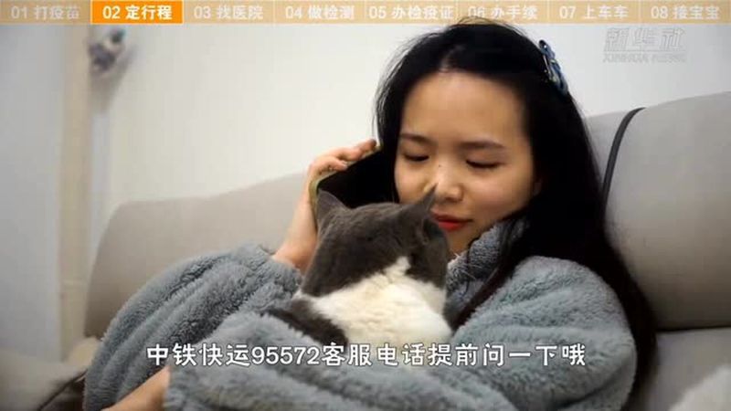 带萌宠坐火车你需要知道这些事!