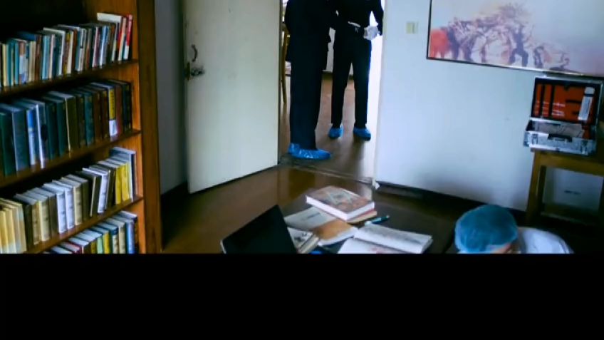 犯罪档案～心脏被掏空