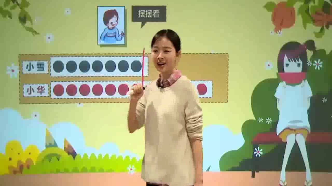 小学一年级数学:20以内加减法讲解,这才是孩子喜欢的教学方式