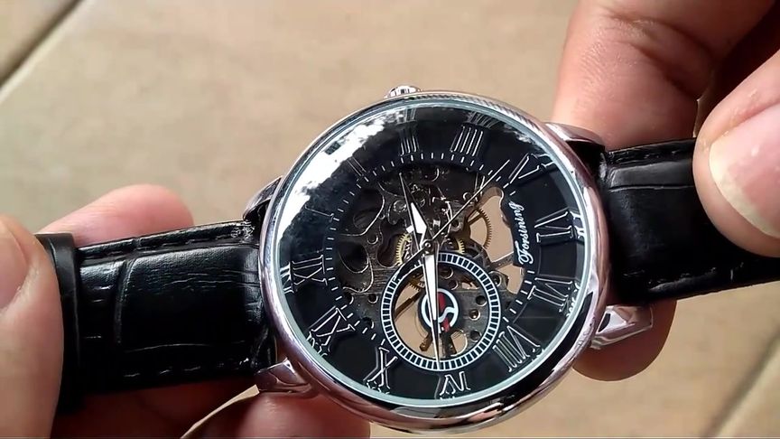 机械表,当你不再关注它是什么牌子,而在意它结构的时候,是真懂