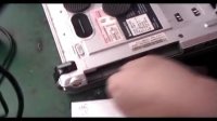 唐学斌修天下笔记本维修视频教程大全实战 联想F41拆机过程