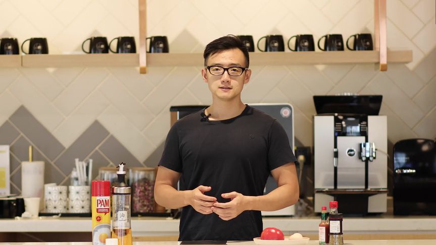手把手教会你如何给食物算热量