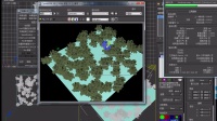 multiscatter教程 3dmax插件软件教程