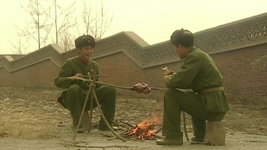 血色浪漫:钟跃民和张海洋偷吃主任家的老母鸡,还假惺惺的让满囤