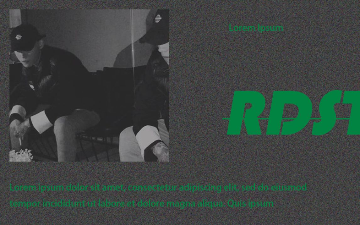 【NUMLOCK】原创《RDST》(对不起,这么多年一事无成)