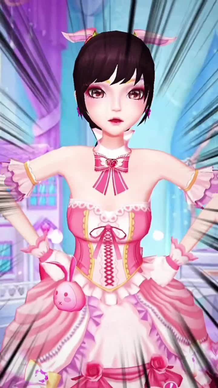 游戏:任性的小舞