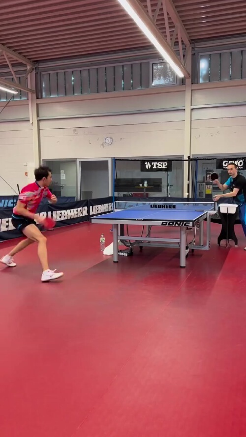 #雨果备战澳门乒乓球世界杯# 2024年澳门国际乒联男子及女子世界杯...