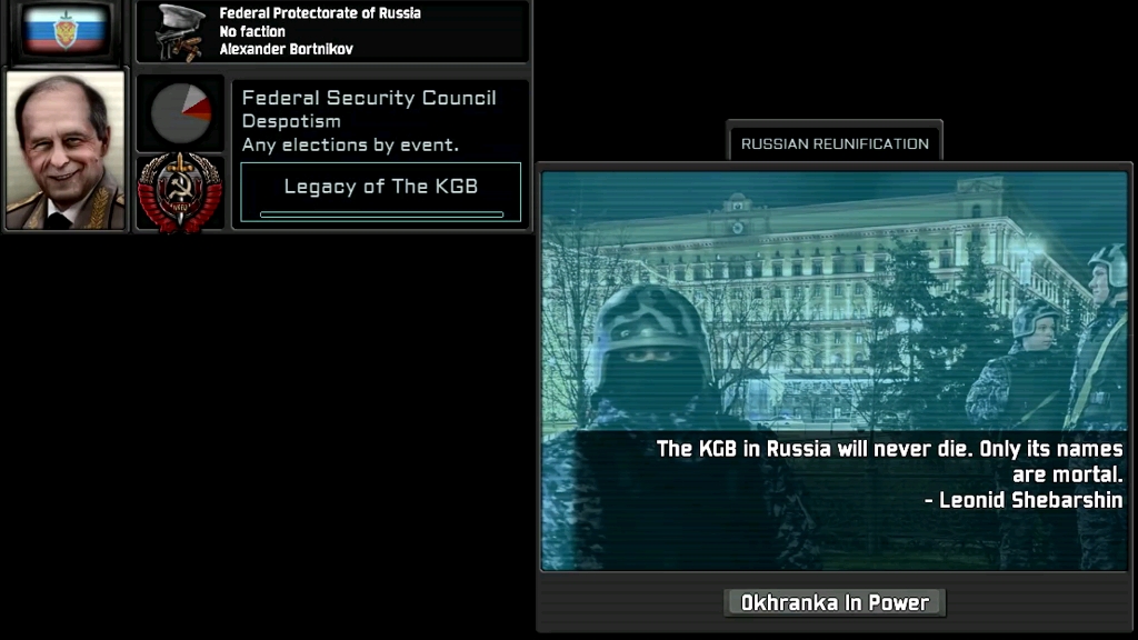 【TNO同人】后普京时代俄罗斯超事件合集2.0