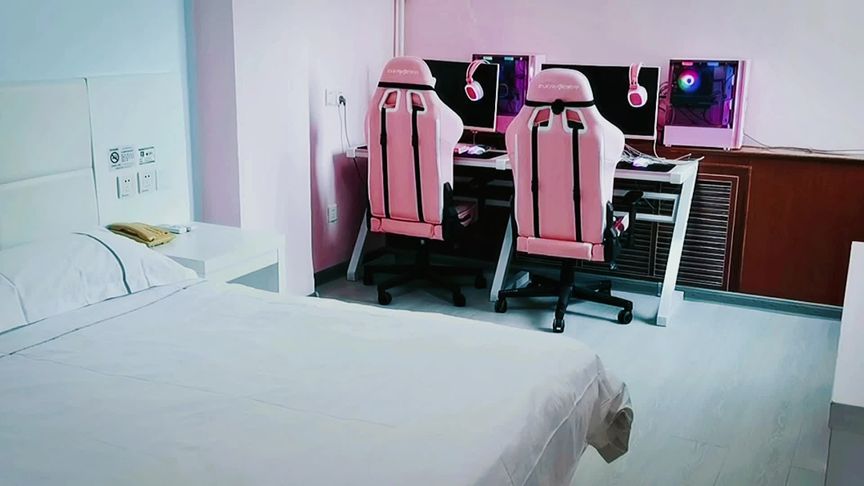 浴血作战,奋斗不止,键盘鼠标抒发的竞技情怀,英雄