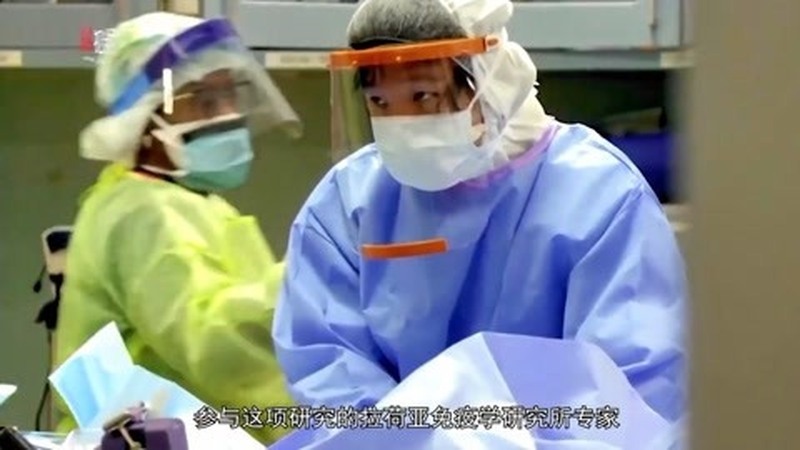 美媒:"变异版新冠病毒"已从欧洲蔓延至美国,传染性高出3 9倍