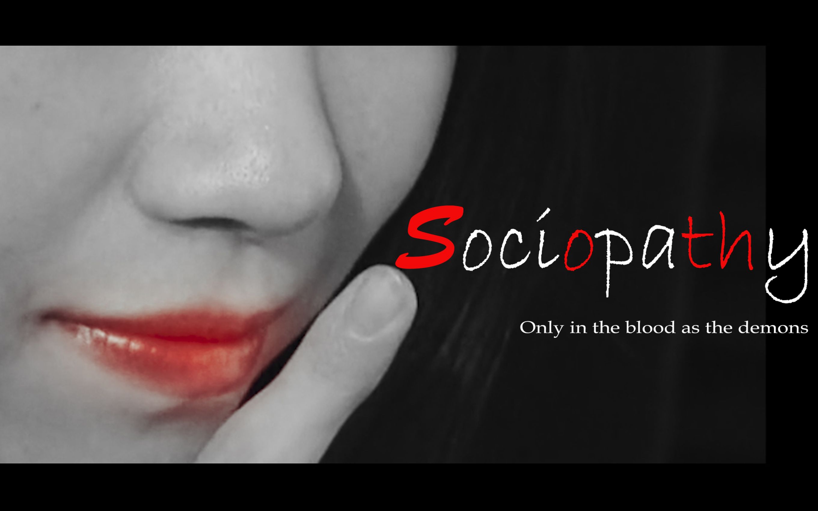 【混剪/反社会人格者】你可曾见过,恶魔的样子