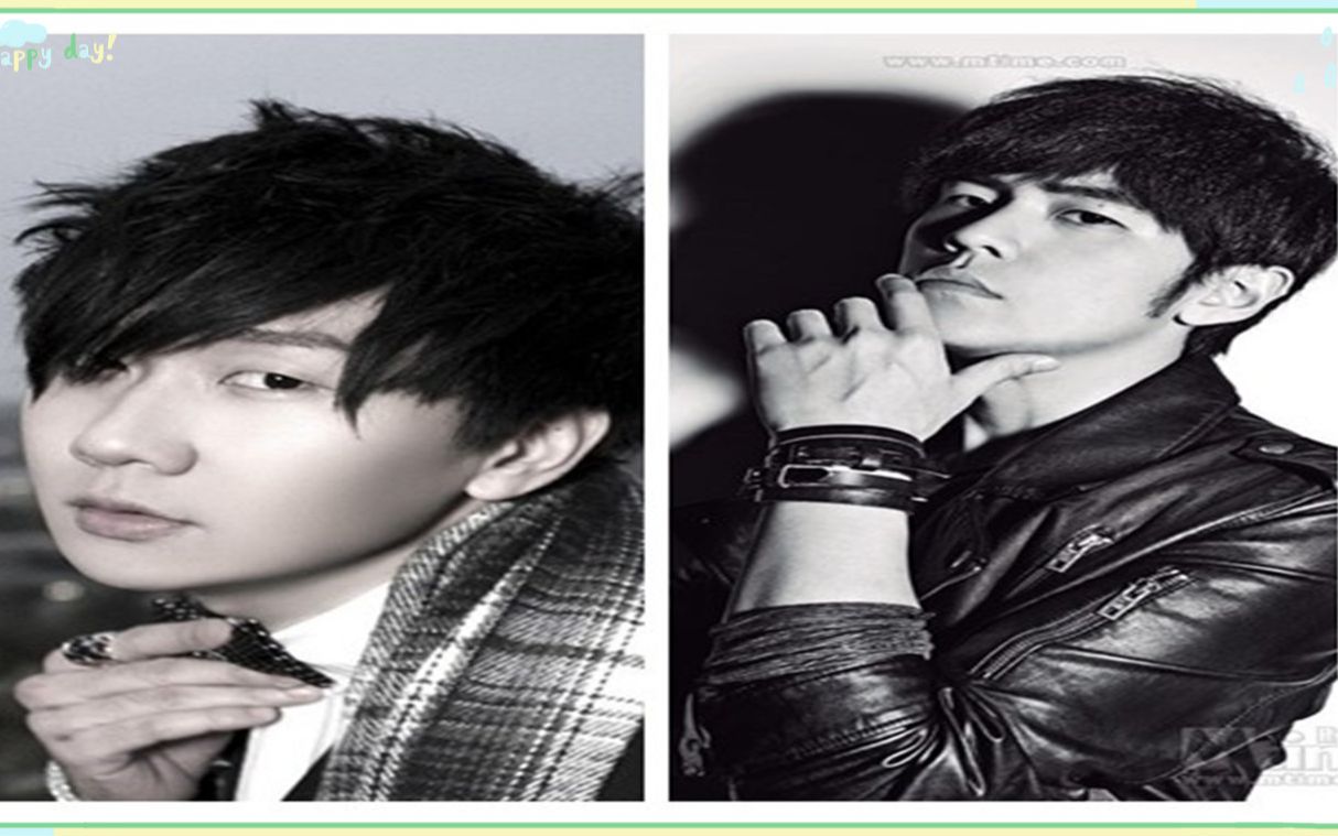 千禧年后出道的本人最爱华语创作歌手TOP15【周杰伦/林俊杰/方大同/...